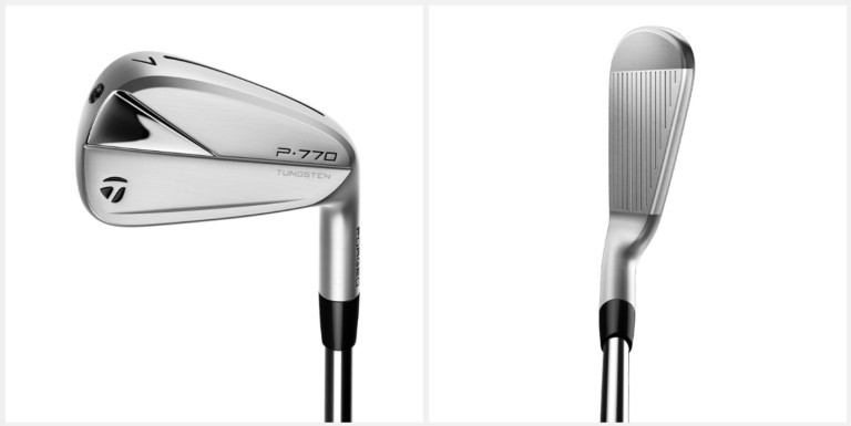 購入10分前に読むべき「テーラーメイド P770」の評価