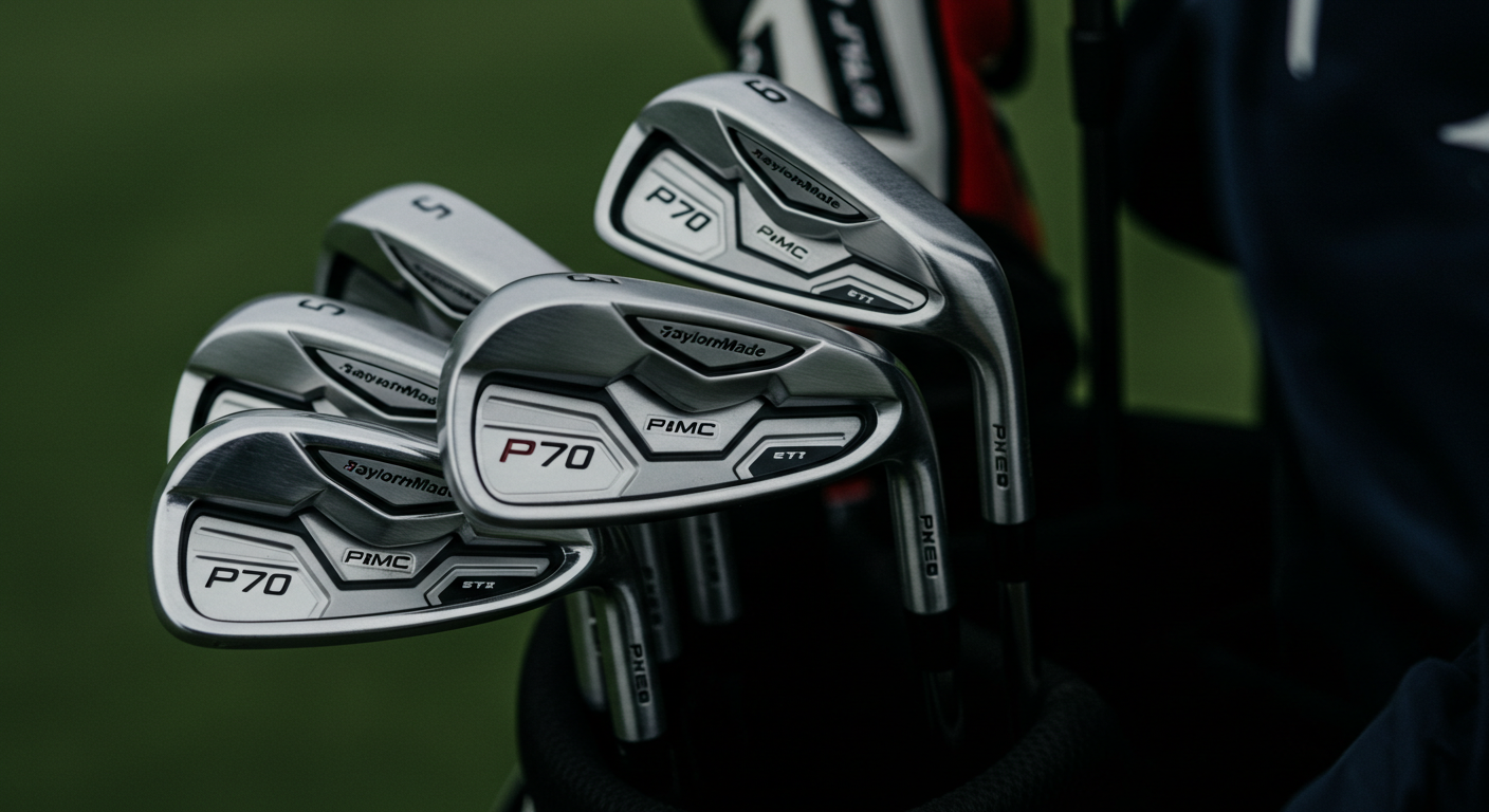 購入10分前に読むべき「テーラーメイド P770」の評価