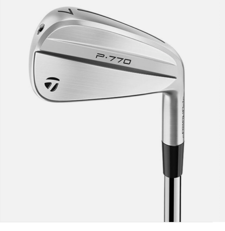 最新！テーラーメイドP770とP790の違いは？性能比較と選び方