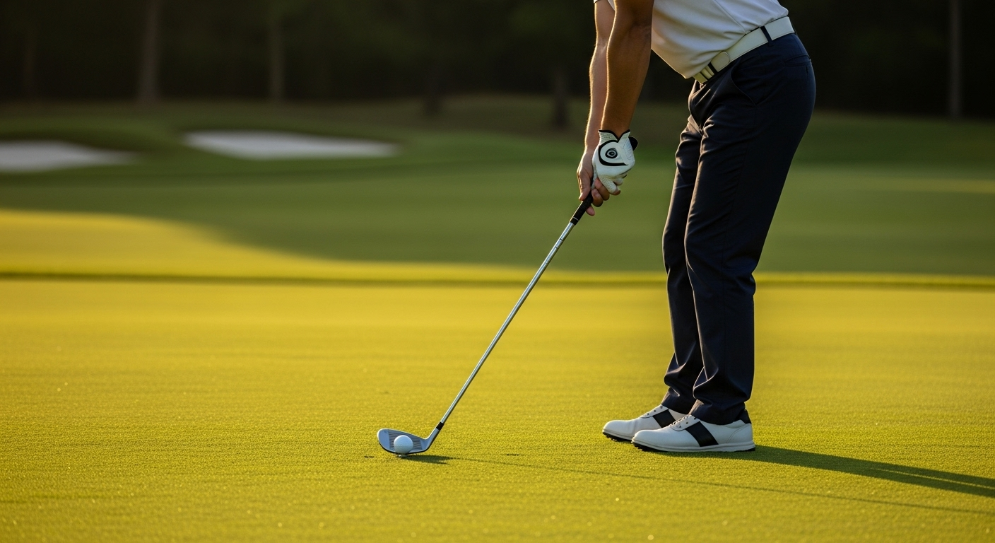 アイアンのシャンク、原因は右手？番手別の直し方と即効ドリル