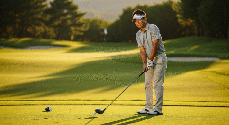 ドライバーでボールの位置が左過ぎると起きるミスの原因と直し方